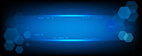 파란색 육각형과 기하학적 추상적 배경 구조 분자 및 통신 과학 기술 및 의료 개념 벡터 일러스트레이션 0명에 대한 스톡 벡터