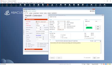 Abacuslaw Software Reviews Demo And Pricing 2024