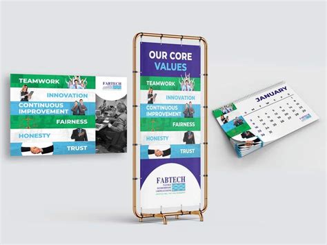 Entry 66 By Daneilria For Core Values Company Signage Freelancer