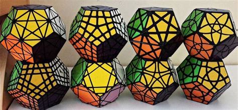 Dodecahedron Rubiks Cube Rubiks Cube Mania Pinterest Cubes Rubiks Cube Cube Rubiks