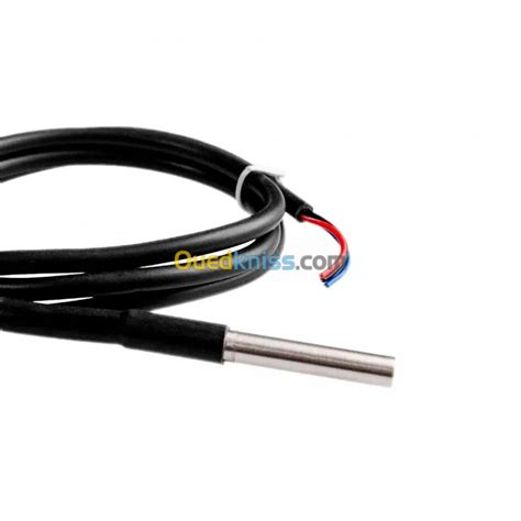 Arduino Ds18b20 Capteur De Température étanche Blida Algérie