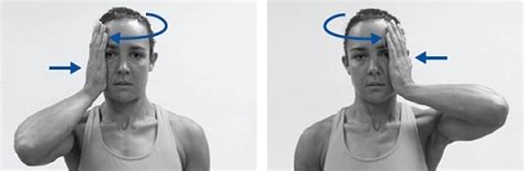 Neck Rotation Stretch