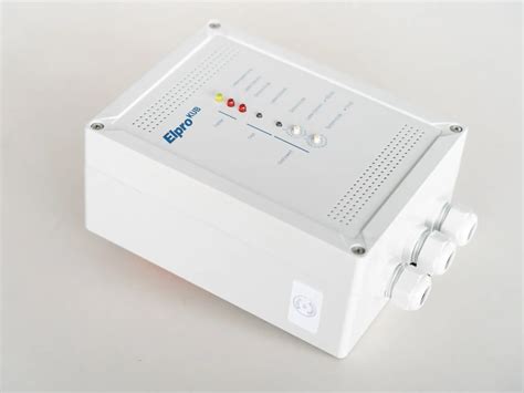 Kub Plus Cable Monitoring System Elpro