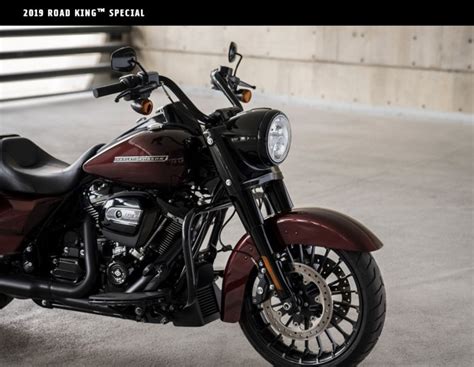 2019년 할리데이비슨 로드킹 스페셜 Harley Davidson Touring Road King Special 네이버 블로그