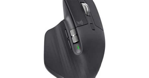 Logitech MX Master S Wireless Mouse Price In Bangladesh