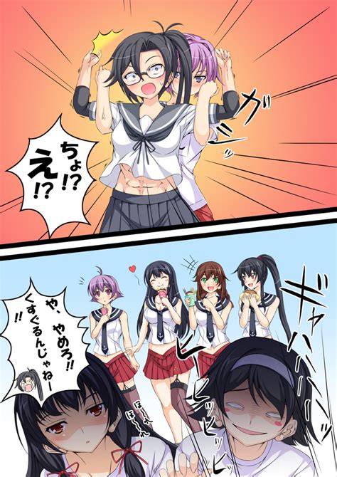 Kantai Collection Image By Asanuma Katsuaki 4356338 Zerochan Anime Image Board