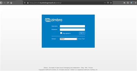 Emailvluchtelingenwerknl Site Is Not Usable · Issue 56805 · Webcompatweb Bugs · Github