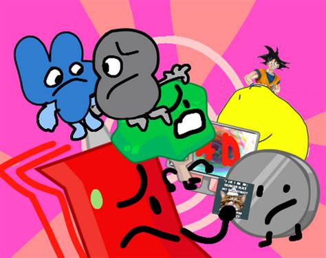 Bfb Thumbnail Ruined By Comments Fandom