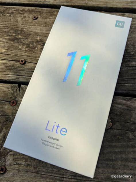 Xiaomi Mi 11 Lite 4G Review Thin And Light And In Many Ways Just Right Gear Diary