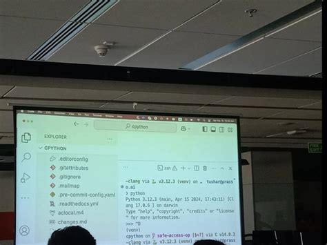 python bangpypers techcommunity learning networking funquiz