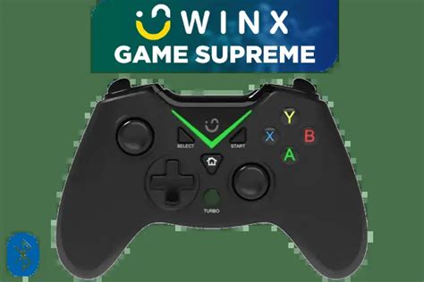 Buy Winx Game Supreme Bt Controller Ultimate Gaming Experience