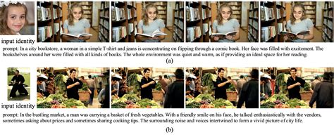 echovideo identity preserving human video generation by multimodal feature fusion · hf daily