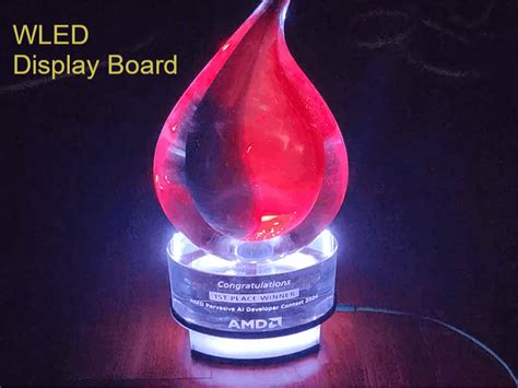 Wled Display Board