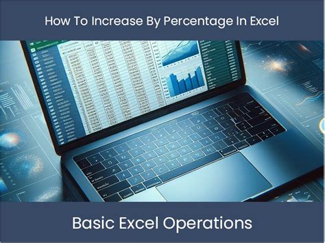 excel tutorial how to increase by percentage in excel