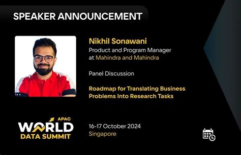 World Data Summit 2024 On Linkedin Worlddatasummit Dataliteracy Businessanalytics Data