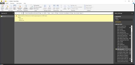 dateformat error we found an invalid escape sequence in json input