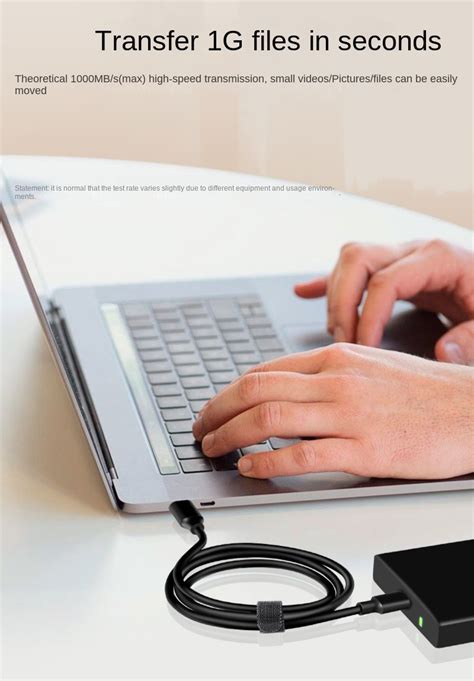 Usb3 2 10gbps Type C Cable Usb A To Type C High Speed Data Transfer Ssd Hard Disk Quick Charge