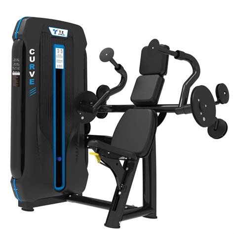 Arm Training Seated Tricep Extension For Exercise Tz X6011 Tzfit