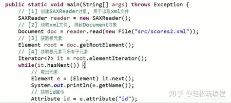 XML入门教程XML这样学 知乎