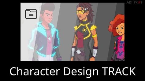 Character Design Shape Language Art Profpptx