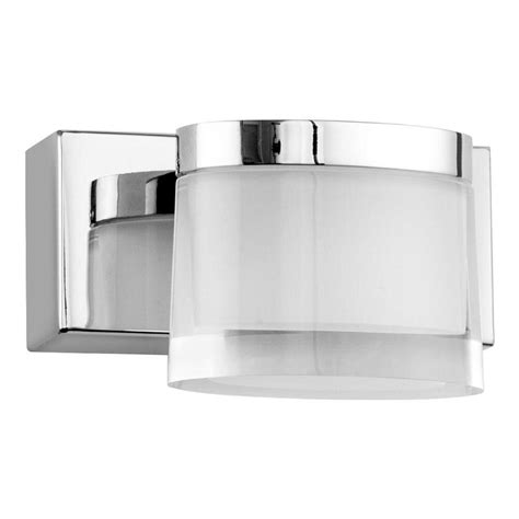 Led Spiegelleuchte Sabia In Chrom Ip44 Nova Luce