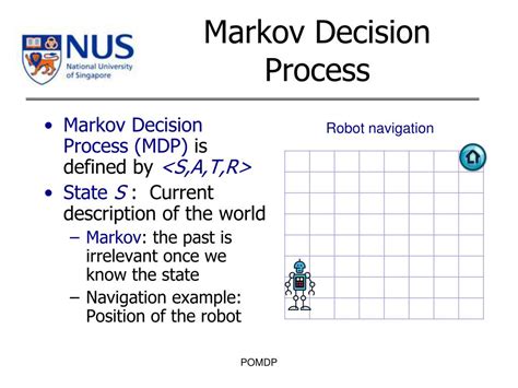 ppt partially observable markov decision processes powerpoint