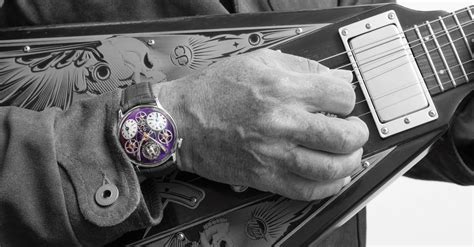 The MB F LMX Paris Edition Pays Tribute To A Watch World Legend Maxim