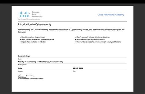 Devansh Singh On Linkedin Delighted To Announce That Ive Earned My