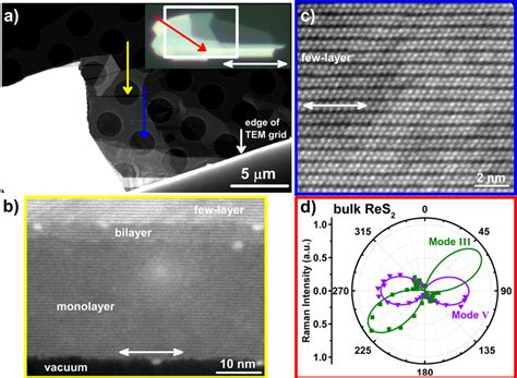 Annular Dark Field Scanning Transmission Electron Microscopy Adf Stem