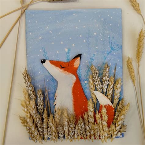 новогодняя зимняя поделка с детьми Поделки лесные животные Простые осенние поделки Летние