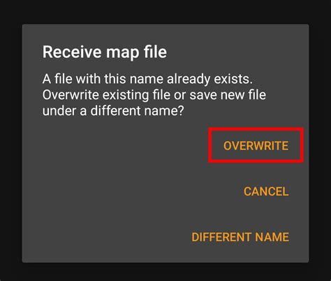 Offline Map Tutorial Cgeo User Guide