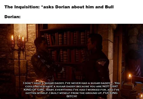 Hol Up So I Look Like A Tevinter Hooker R Gaymers