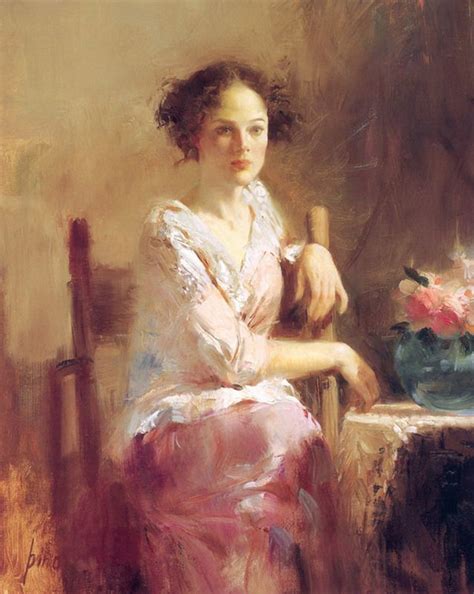 Pino Pino Deaniimpression Figures Oil Painting Canvasmasterpiece