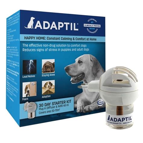 Adaptil Calm Home Diffuser Vetopia