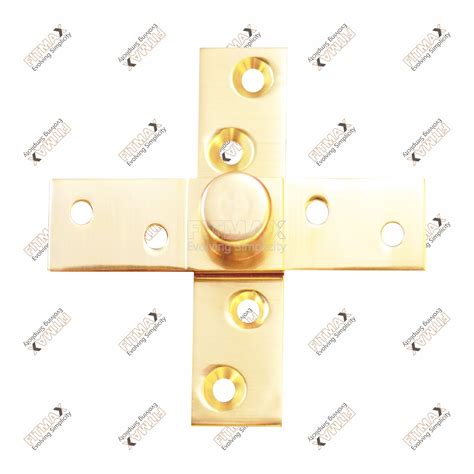 Brass Bearing Pivot