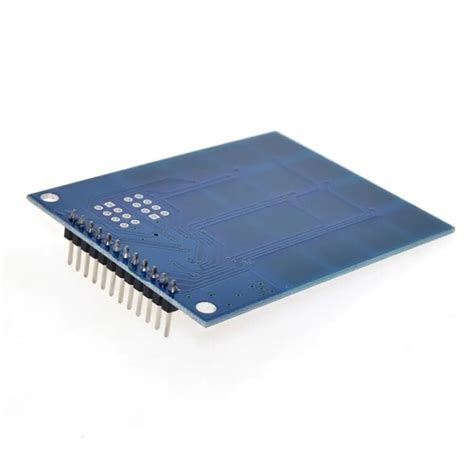 Arduino TTP Kanalni Senzor Dodira