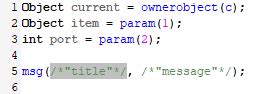 Code Editor