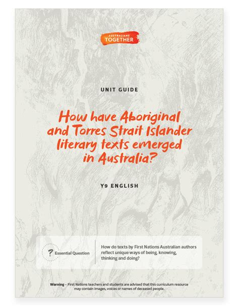 Print Australians Together Frances Creative