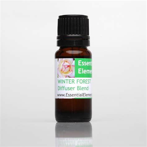 Holiday Spice Diffuser Blend Essential Elements