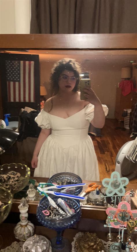 Why Doesnt This Dress Work For Me Rkibberomantics