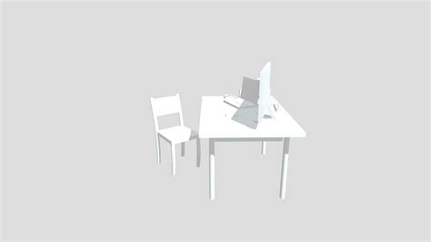 Blocking Download Free 3d Model By Yahaam [1cf2617] Sketchfab