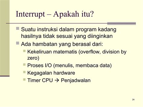 Modul Struktur Fungsi CPU Pada Prodi Ilmu Komputer PPT