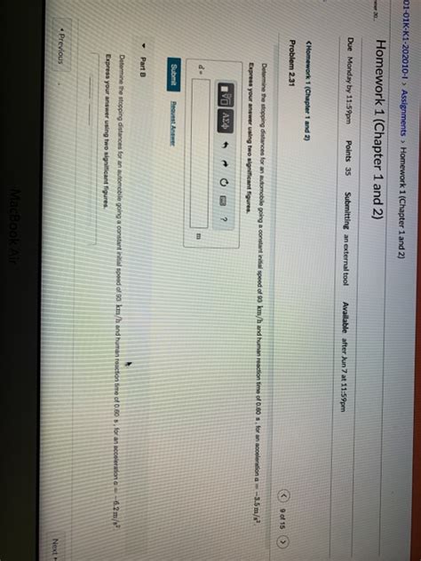 Solved 01 01k K1 202010 1 Assignments Homework 1