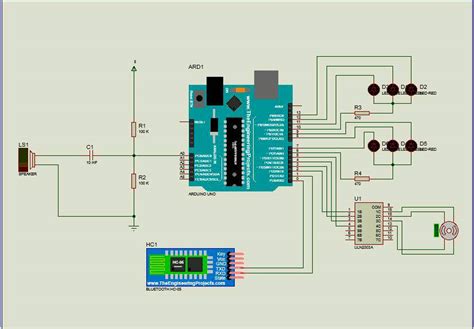 Belajar Mikrokontroler Modul Pengontrol Tirai Dengan Bluetooth Dan