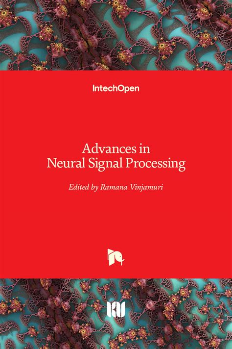 Advances In Neural Signal Processing IntechOpen
