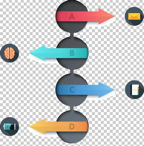 Creative PPT Element PNG Clipart Angle Arrow Arrows Brand Chart Free PNG Download