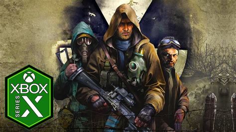 Stalker Clear Sky Xbox Series X Gameplay [Stalker Trilogy] - YouTube