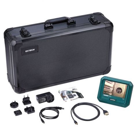 Extech Videoscope X Pixel Resolution HDV Zoro