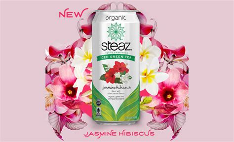 Steaz Introduces New Flavors 2016 02 09 Prepared Foods