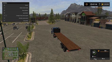 Trailer UAL V MP FS Mod